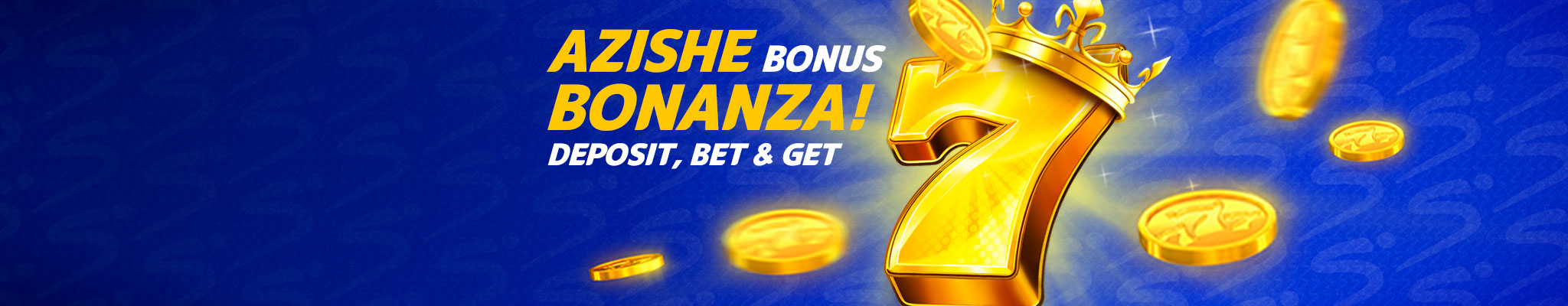 Azishe Bonus Bonanza - Unlock 50 Bonus Spins! SuperSportBet